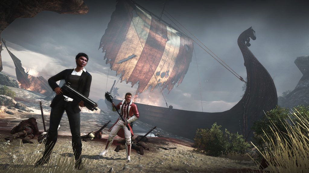 Secret World Legends - Play for free | Sign up today