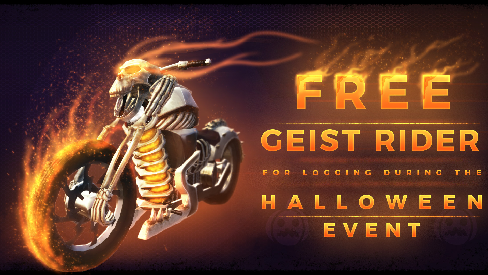 Samhain 2017 - Ends Nov. 1 @ 9:00 AM EDT / 13:00 GMT - Secret World Legends